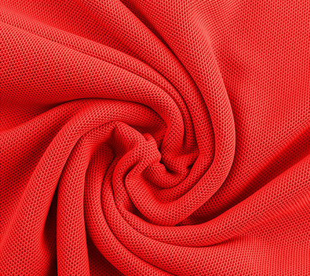 Cotton Jersey Blend Fabric Tear Dry Fit Moisture Wick - Resistant For Kids Soccer