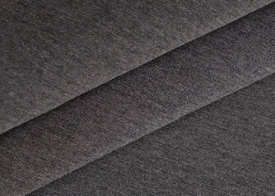 100% Pure Cotton Jersey Fabric Weft Knitted Plain Eco - Friendly For Underwear Bra