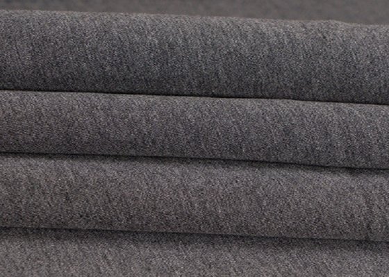 100% Pure Cotton Jersey Fabric Weft Knitted Plain Eco - Friendly For Underwear Bra