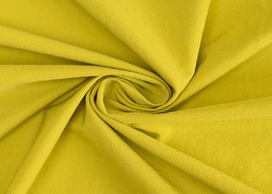 Laminated Cotton Jersey Fabric Organic Breathable With 0.02mm TPU Membrane