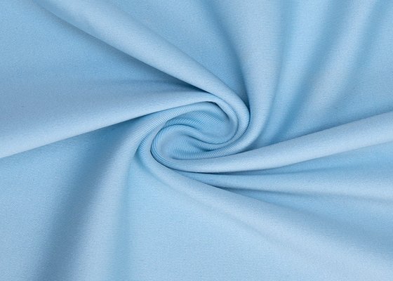 Antipilling Solid Fleece Fabric Brushed Plaid Knitted Micro Velvet Fleece Fabric