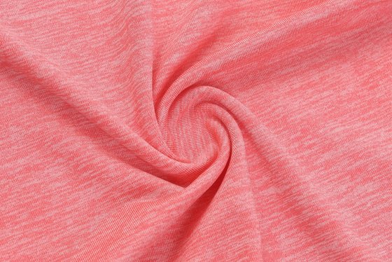 Cation Polyester Sports Fabric Knit Printing Colorful Fabric For Underwear / Jersey / Lingeries
