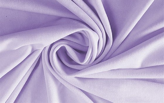 240 Gsm Spandex Jersey Fabric Combed Cotton Soft Feel With Multiple Colors