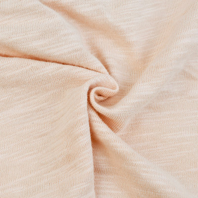 Cotton Poplin Organic Bamboo Fabric High Air Permeability Anti Ultraviolet