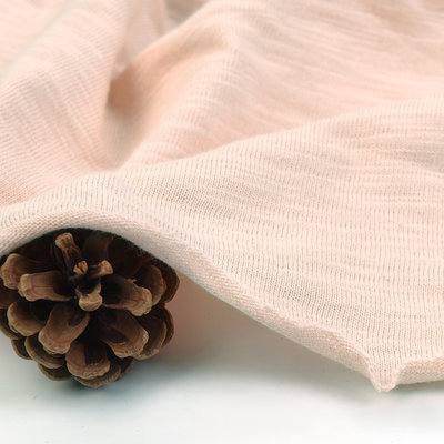 Cotton Poplin Organic Bamboo Fabric High Air Permeability Anti Ultraviolet