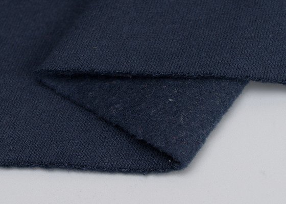Waterproof Soft Polar Fleece Material Cold Prevention Custom Printing