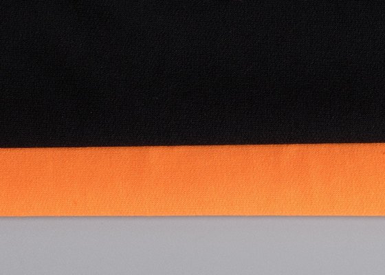 Soft Polar Solid Fleece Fabric Dry Easily High Air Permeability For Sport Wear