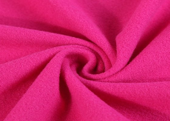 Anti Pilling Blanket Polar Fleece Fabric 100 Polyester Microfiber Cation