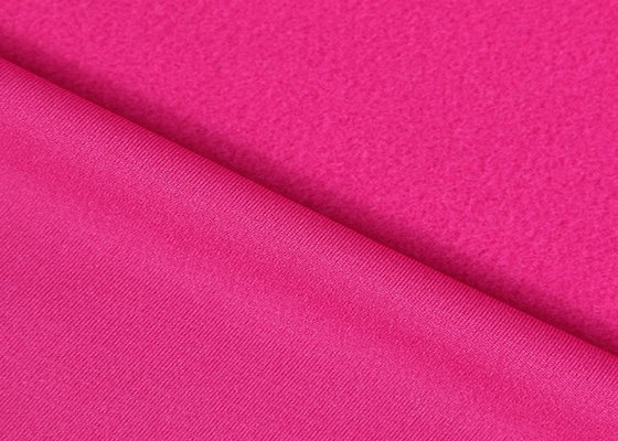 Anti Pilling Blanket Polar Fleece Fabric 100 Polyester Microfiber Cation