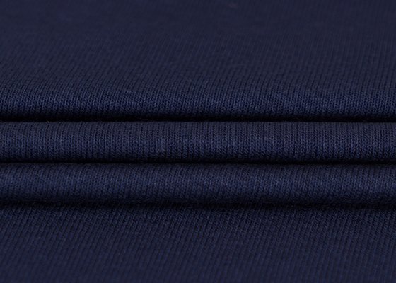 Shrink - Resistant Woven Rayon Dyed Fabric Light Dyed Plain Woven Satin