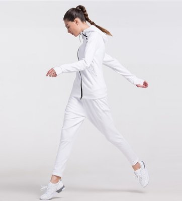 Women 300grams 100% cotton soft jersey fleece athletic pullover hoodie sport sweater sport fabric manufacturer