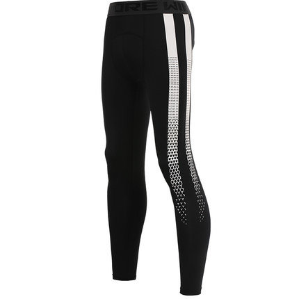 Body Building Black Mens Athletic Pants 88 % Polyester Equisite Workmanship