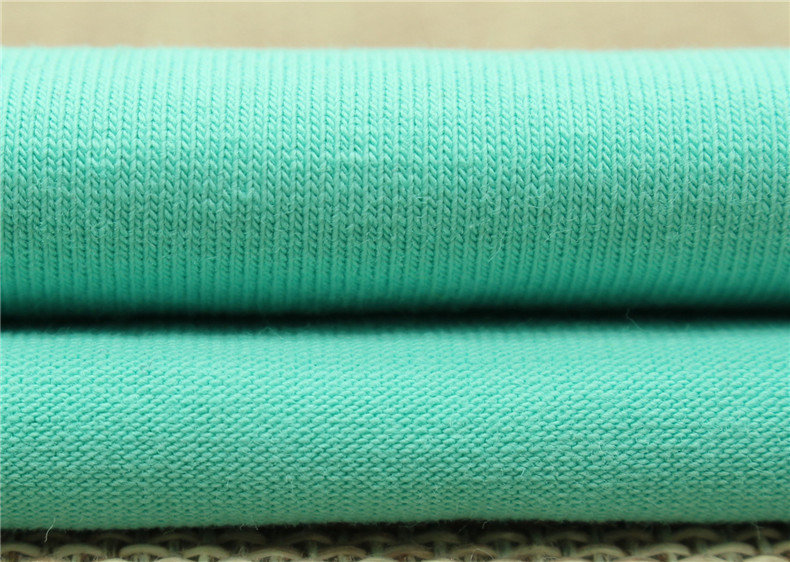 Printed Ponte De Roma Knit Fabric Double Interlock Customized Pantone Color