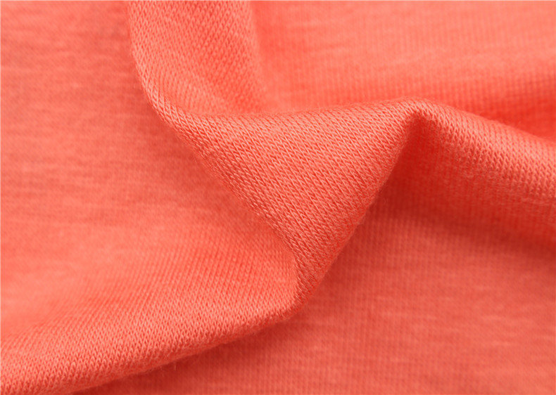 60S * 60S Woven Rayon Fabric Woven Dobby Material Eco Friendly For Women Garment