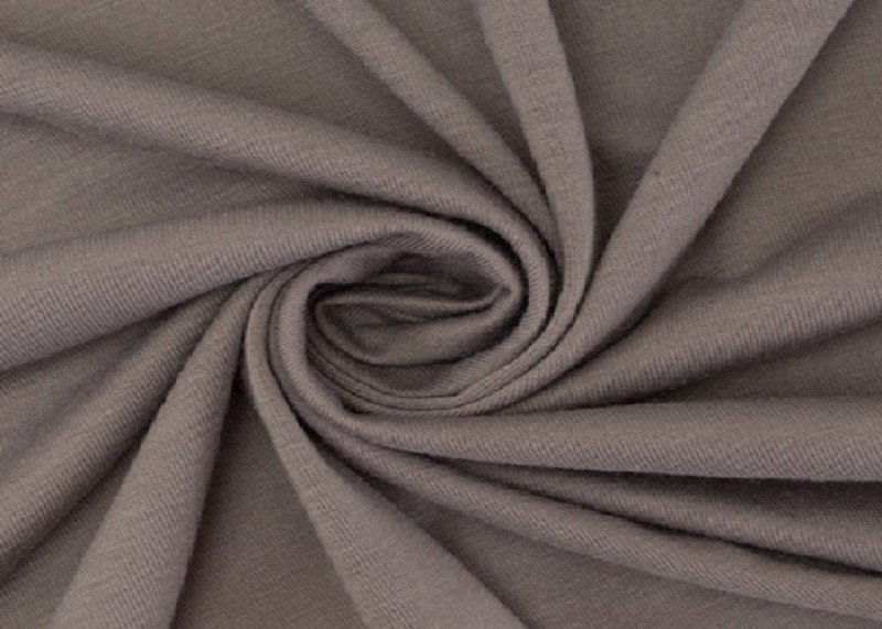 Viscose Woven Rayon Fabric 30s Filament With Good Air Permeability 170gsm