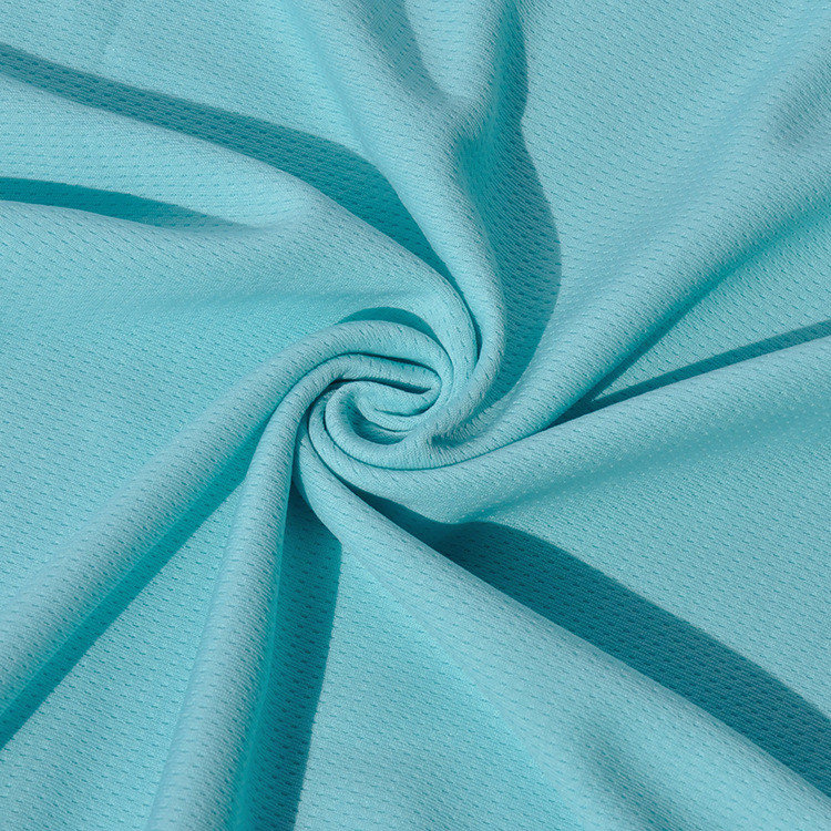 240 Gsm Tc Cloth Material , Poly Jersey Blend Knitting Yarn Dyed Anti - Static For Dress