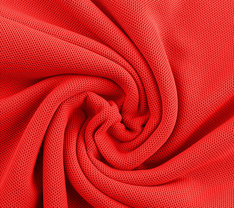 Cotton Jersey Blend Fabric Tear Dry Fit Moisture Wick - Resistant For Kids Soccer