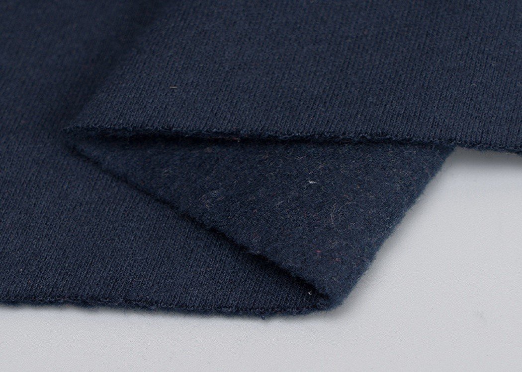 Waterproof Soft Polar Fleece Material Cold Prevention Custom Printing