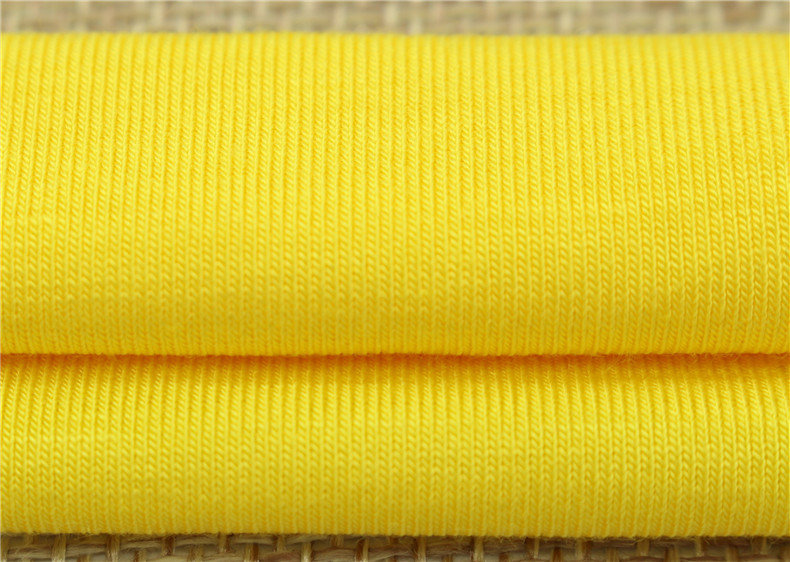 Lustrous Woven Rayon Fabric 55 % Viscose 45 % Rayon Softness Yard Dyed