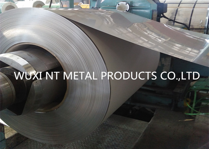 Wuxi NT Metal Products Co., Ltd. factory production line