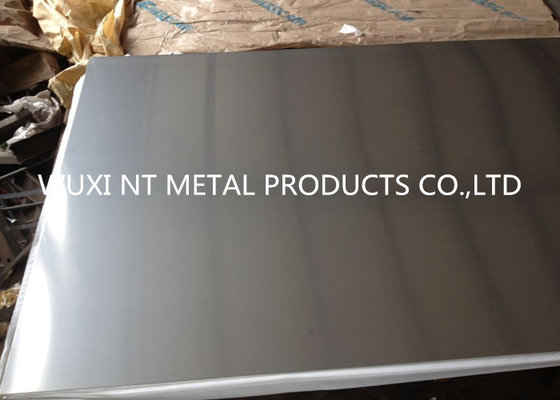 6000mm Length Stainless Steel Metal Sheet For Heat Exchanger / TISCO 304 Stainless Plate