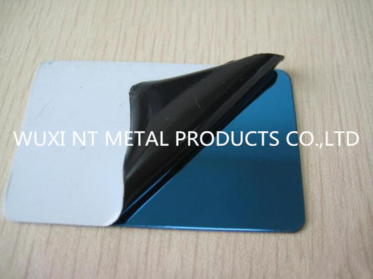 316L Hairline Color Stainless Steel Sheet SUS JIS EN Steel Plate For Decoration