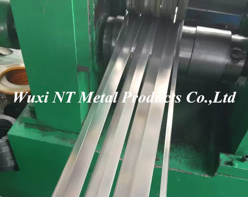 ASTM 0.1mm to 3mm Cold Rolled 304 Stainless Steel Strip Coil with 2B Finish