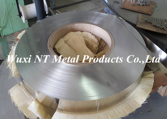 ASTM 0.1mm to 3mm Cold Rolled 304 Stainless Steel Strip Coil with 2B Finish