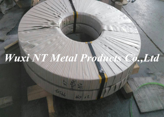 ASTM 0.1mm to 3mm Cold Rolled 304 Stainless Steel Strip Coil with 2B Finish