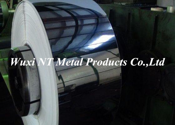3mm Cold Rolled Stainless Steel Sheet Roll For Boiler , ASTM 430 SS Plate