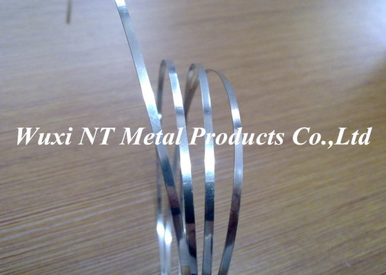 Cold Rolled Brushed Stainless Steel Strip 316 0Cr17Ni12Mo2 1Cr16Mn8Ni4N 0.01mm