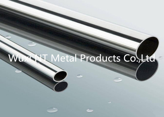 2 Inch Hairline Finish TP304 ASTM Seamless Stainless Steel Round Tube WITH Bright Annealed Steel Pipe