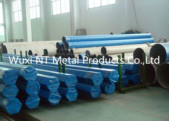2 Inch Hairline Finish TP304 ASTM Seamless Stainless Steel Round Tube WITH Bright Annealed Steel Pipe