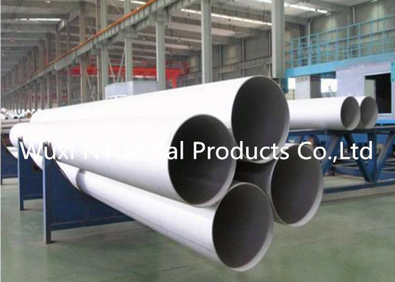 2 Inch Hairline Finish TP304 ASTM Seamless Stainless Steel Round Tube WITH Bright Annealed Steel Pipe