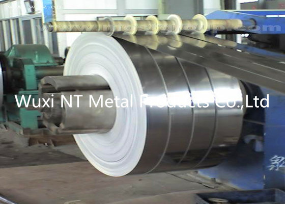 En fendant des bandes de l'acier inoxydable 430/NO.4 430 pour la vaisselle de cuisine avec NO.4/HL finissez