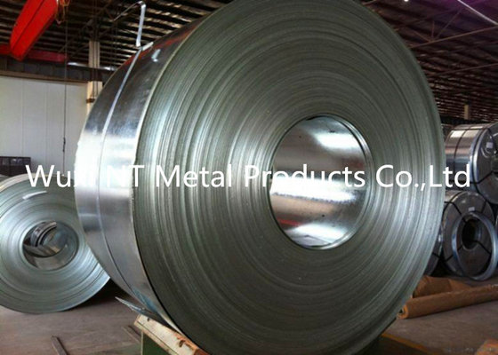 Pickling SS Strips / ASTM AISI 316 Stainless Steel Coil Customized Length