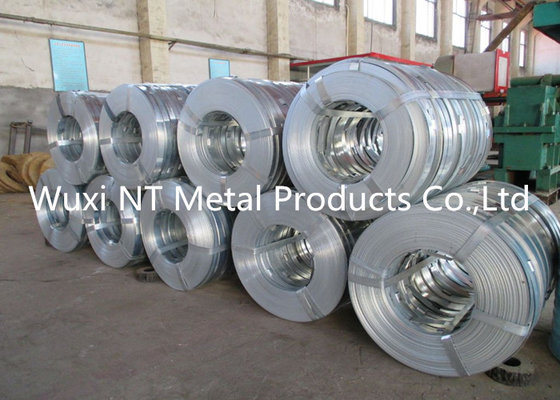 Chemical Transporter Thin Stainless Steel Strips , 2mm To 500mm Width