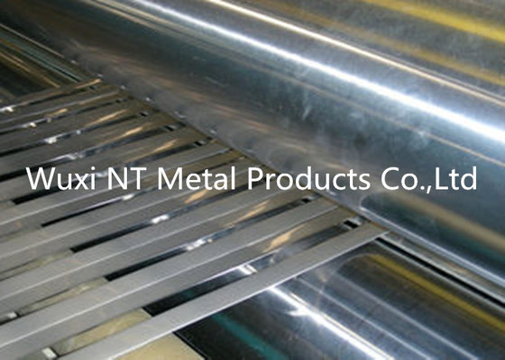 0.3 - 6mm Thickness 2B Cold Rolled 309S Stainless Steel Strips For Construction