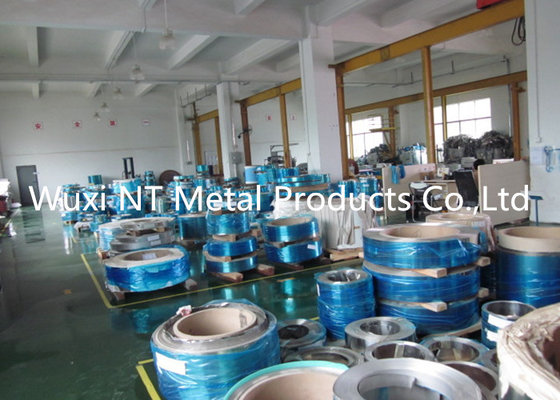0.3 - 6mm Thickness 2B Cold Rolled 309S Stainless Steel Strips For Construction