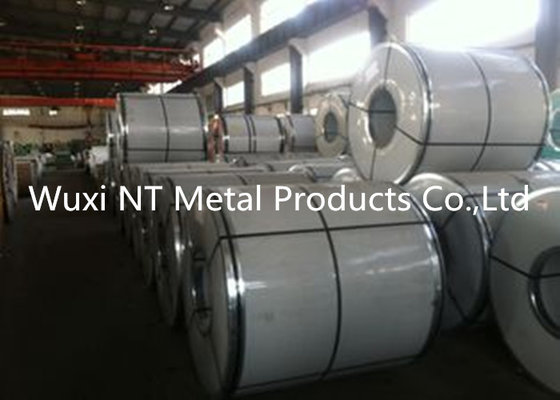 Standard Hot Rolled Stainless Steel Coils 201 301 304 304L 316L AISI JIS