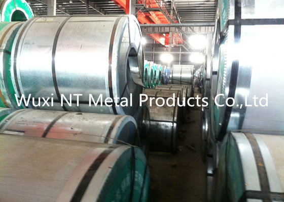 316L / 1.4404 Stainless Steel Coils With No.1 / 2B / BA Surface Finish