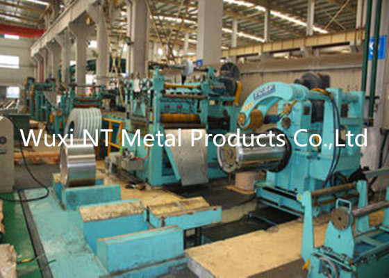 2B Finish 304 Stainless Steel Strip For Construction / Cold Rolled Stainless Steel Coil