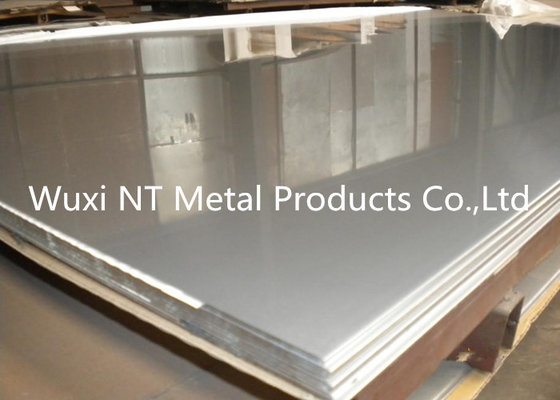 316L Stainless Steel Sheet / 8K Finished SS sheet 304 customized