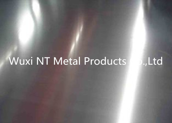 Customized Cold Rolled 304 Stainless Steel Sheet / Brushed Polish Metal Steel Plate