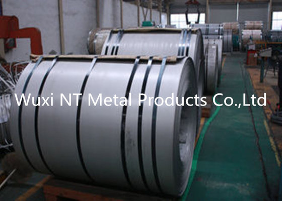 410S 409L 430 No.1 Surface Stainless Steel Strip Roll 1800mm , 2000mm Width