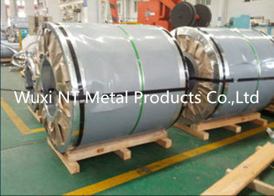 JIS AISI ASTM Hairline 310S Stainless Steel Plate / 0.8mm Hot Rolled Steel Coils