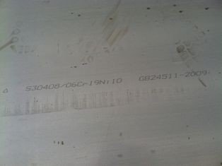 3mm - 120mm Thick Structural Steel Plate / 321 2205 304 Stainless Steel Plate