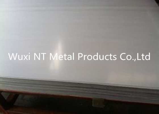 1219mm - 2000mm JIS Flat Hot Rolled Steel Plate For Chemical Industry