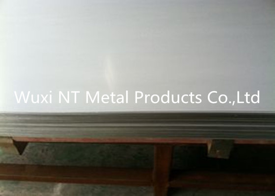 1219mm - 2000mm JIS Flat Hot Rolled Steel Plate For Chemical Industry