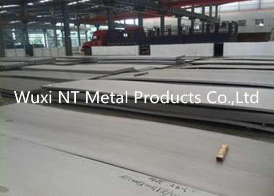 304 / 316L Stainless Steel Plate For Tableware Decoration , Hot Rolled Steel Sheet
